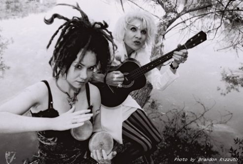 Gitane Demone – Manic Depression Records