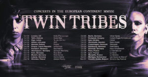 Twin Tribes – Manic Depression Records